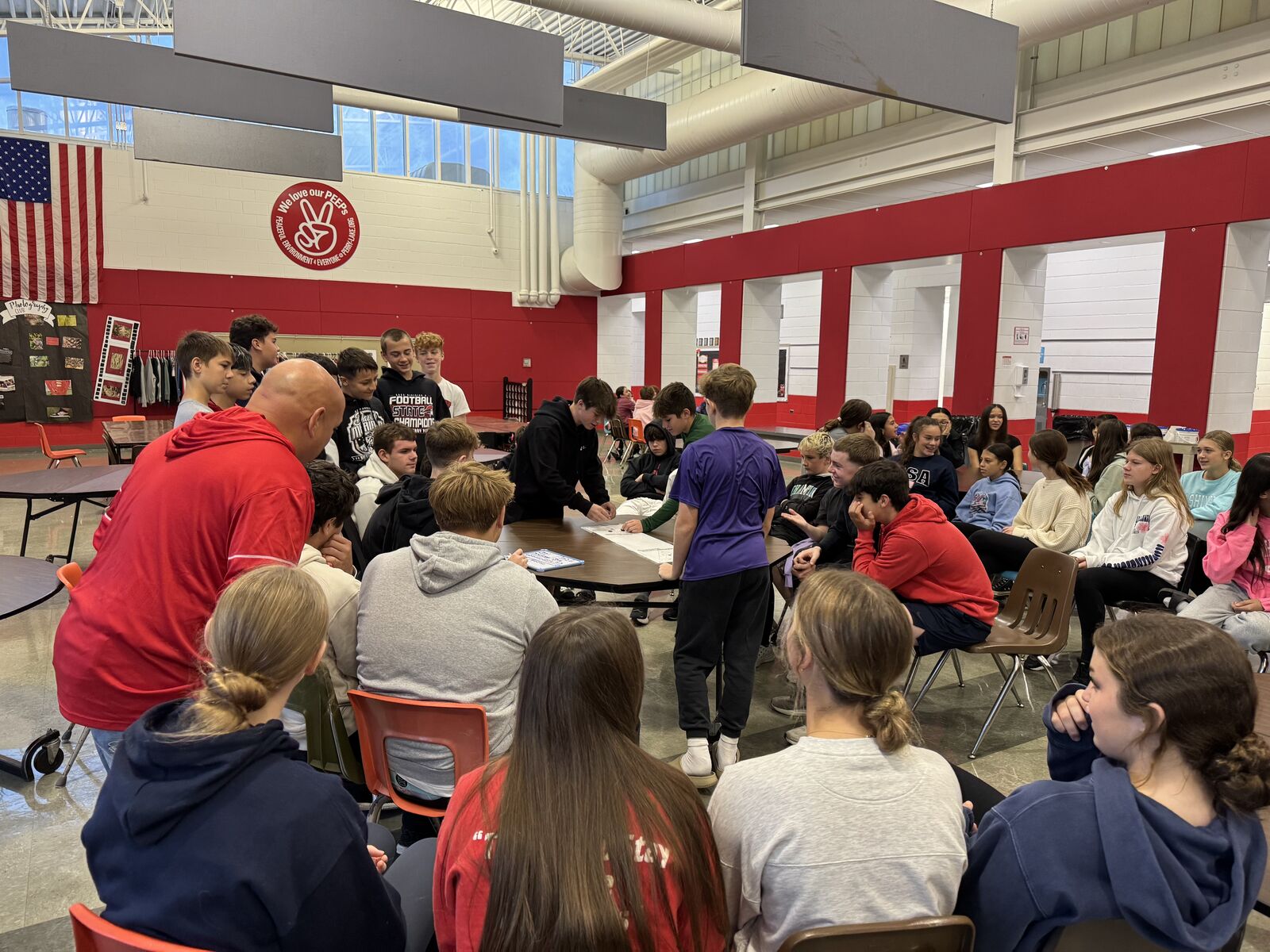 Perry Middle School - Home