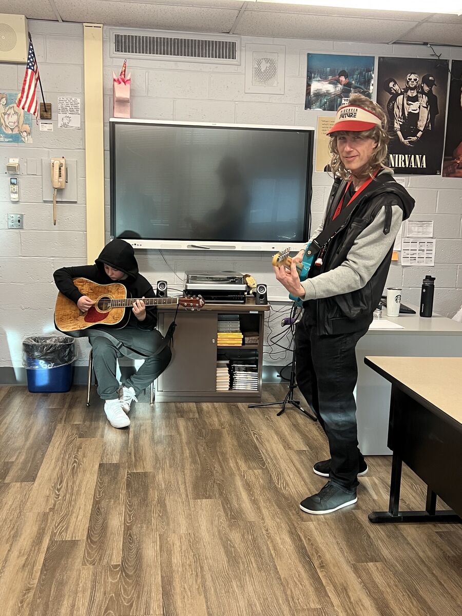 The Sachem Academy - Home