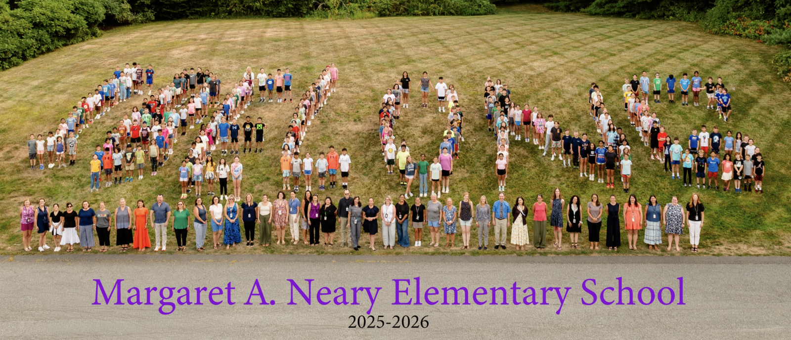 Margaret A. Neary Elementary School - Home
