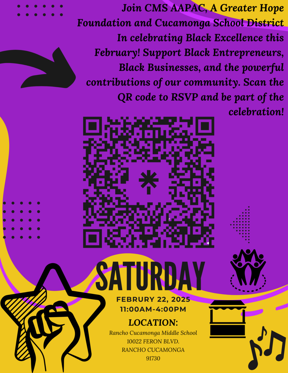 Rancho Cucamonga Middle School - Home