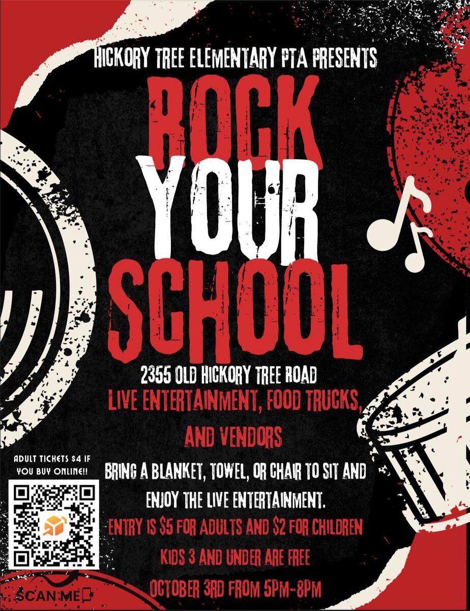 Hickory Tree Elementary School - Home