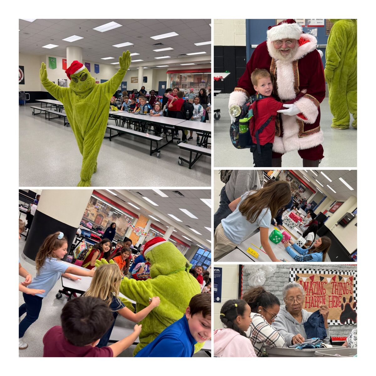 SPRING HILL ELEMENTARY SCHOOL - Home