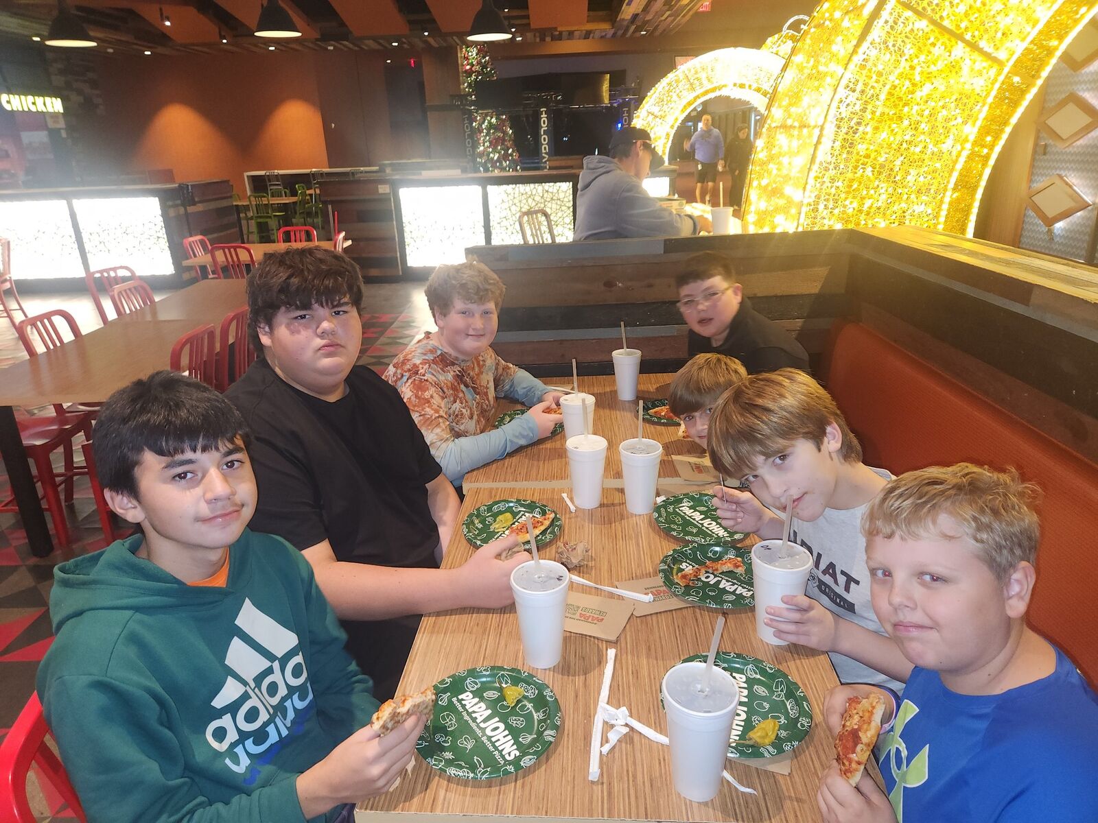 Bennington Public School - Home