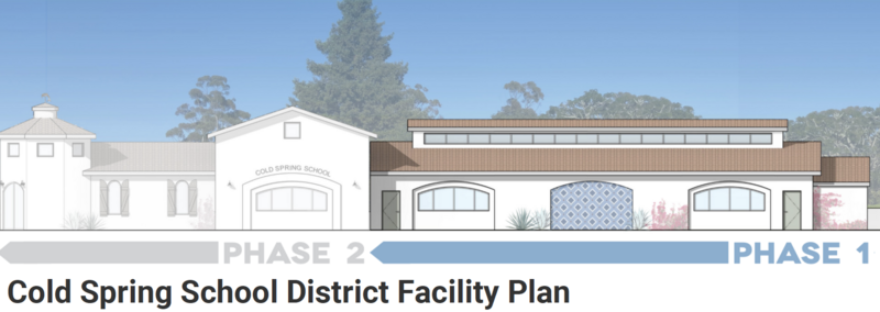 Classroom Expansion Project | Cold Spring School