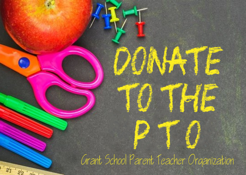Support the Grant Parent Teacher Organization (PTO) | Grant School