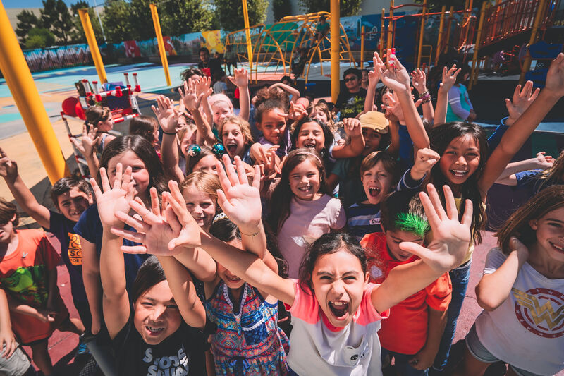 Annual Give Fundraiser | California Creative Learning Academy