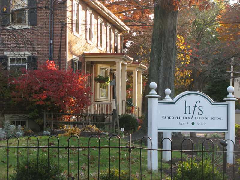 Annual Giving - HFS needs your participation... | Haddonfield Friends ...